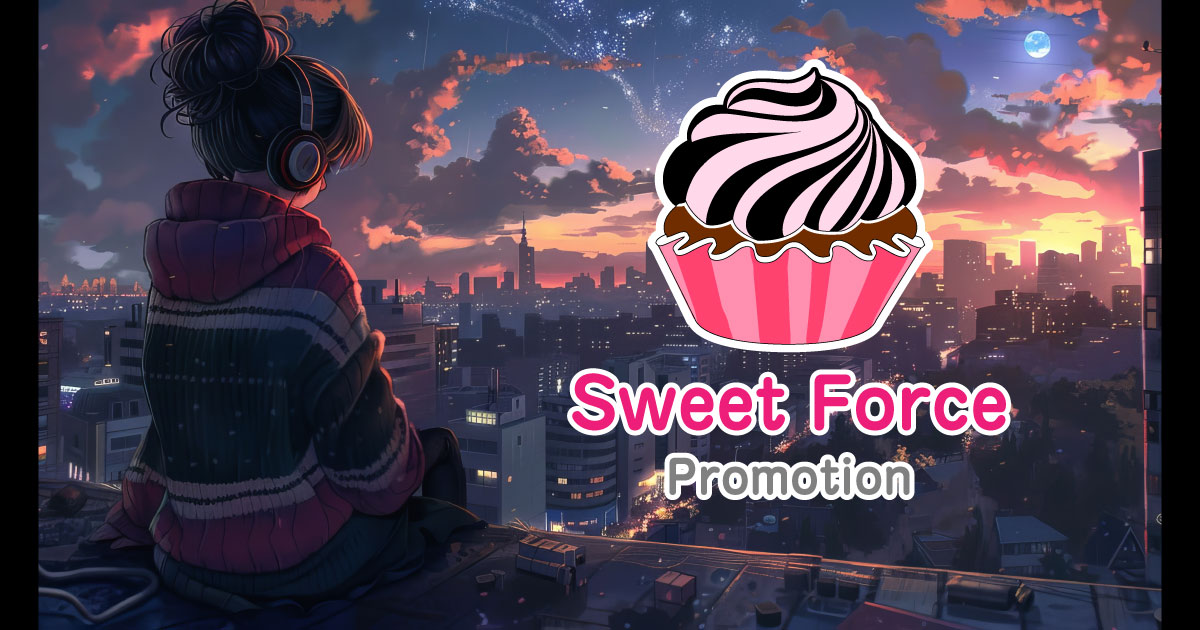 Sweet Forceの所属アイドル、ライブ・撮影会のポータル